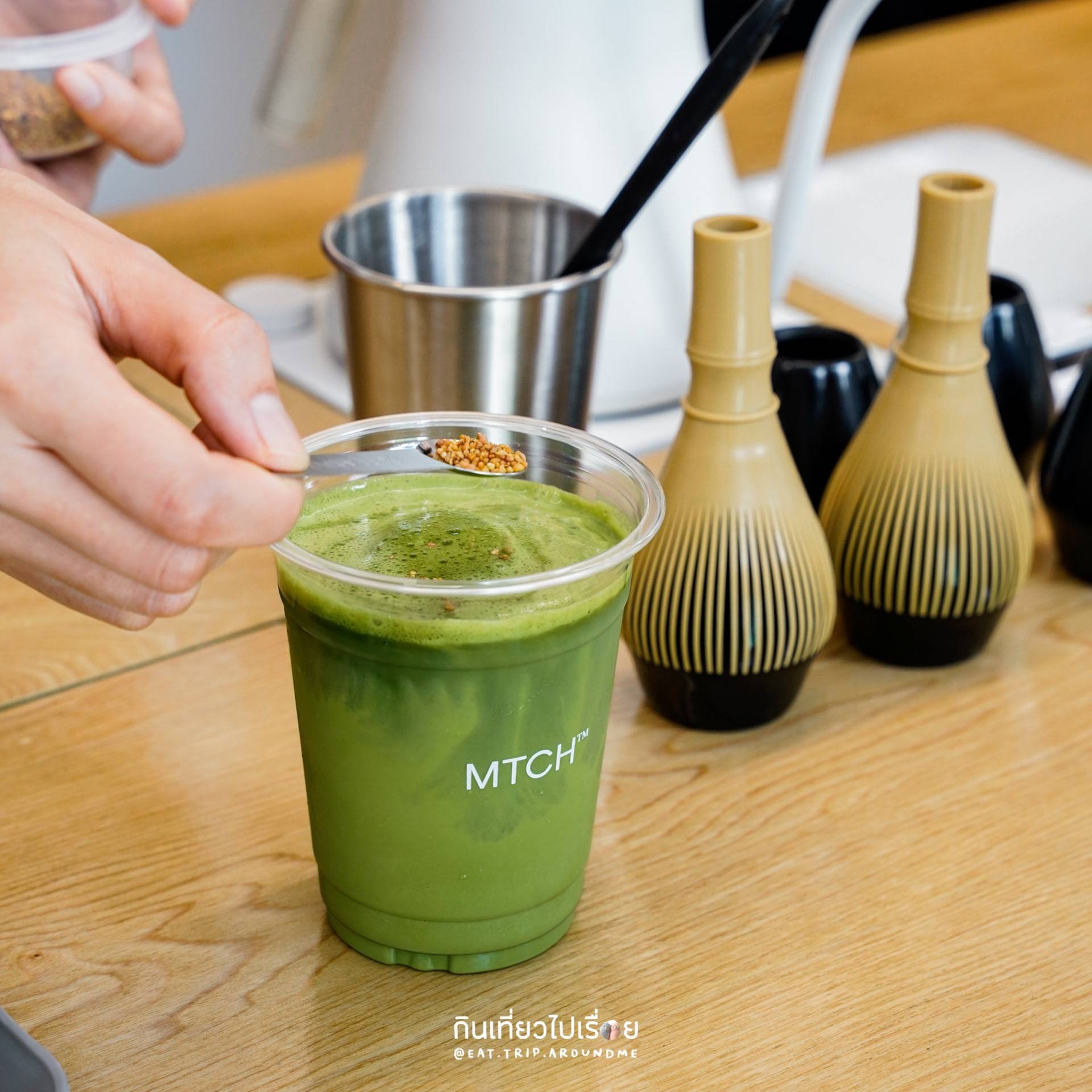 MTCH™ MILKSHAKE ร้าน MTCH™ สุขุมวิท 23