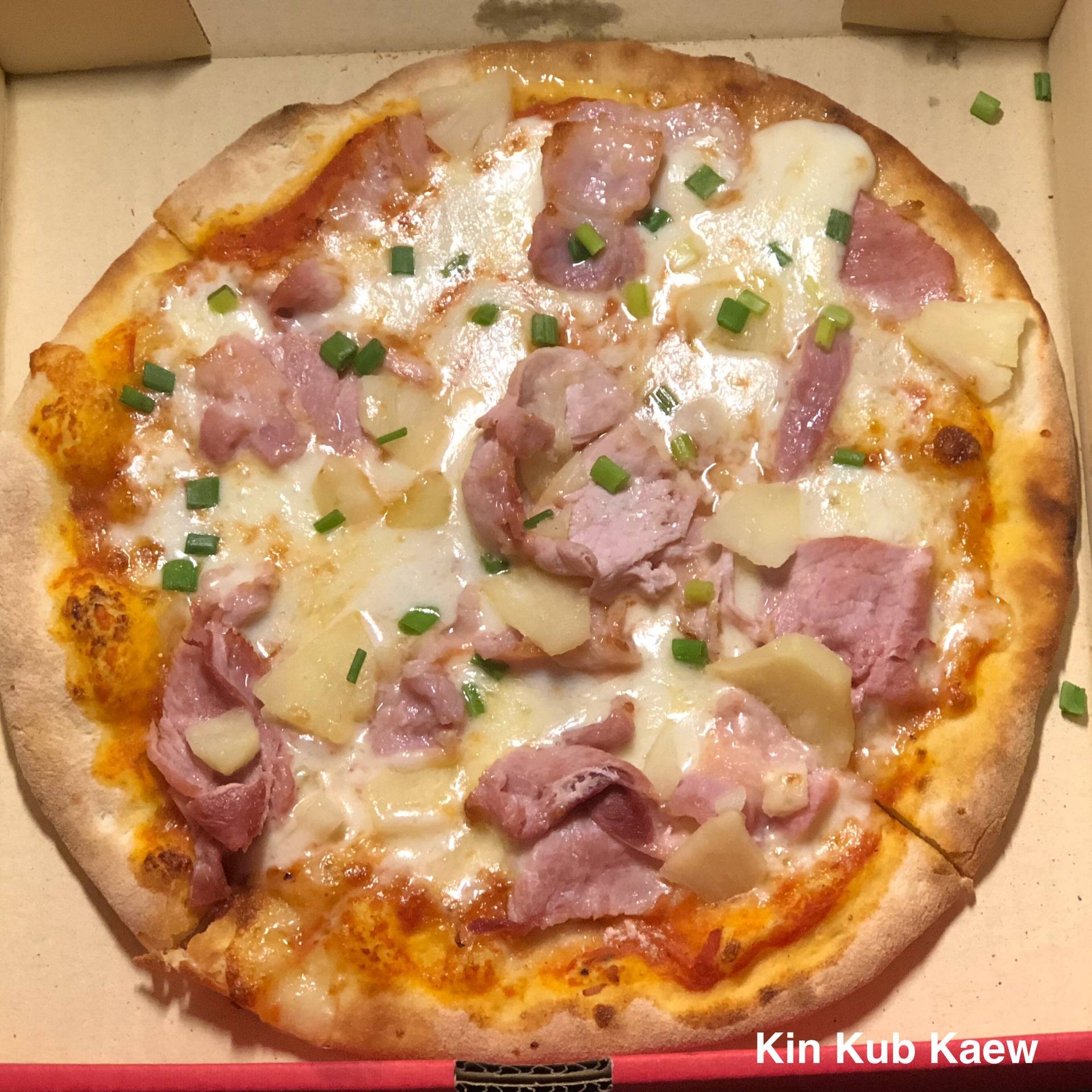รีวิว Soho Pizza Thonglor - Pizza สไตล์นิวยอร์ก