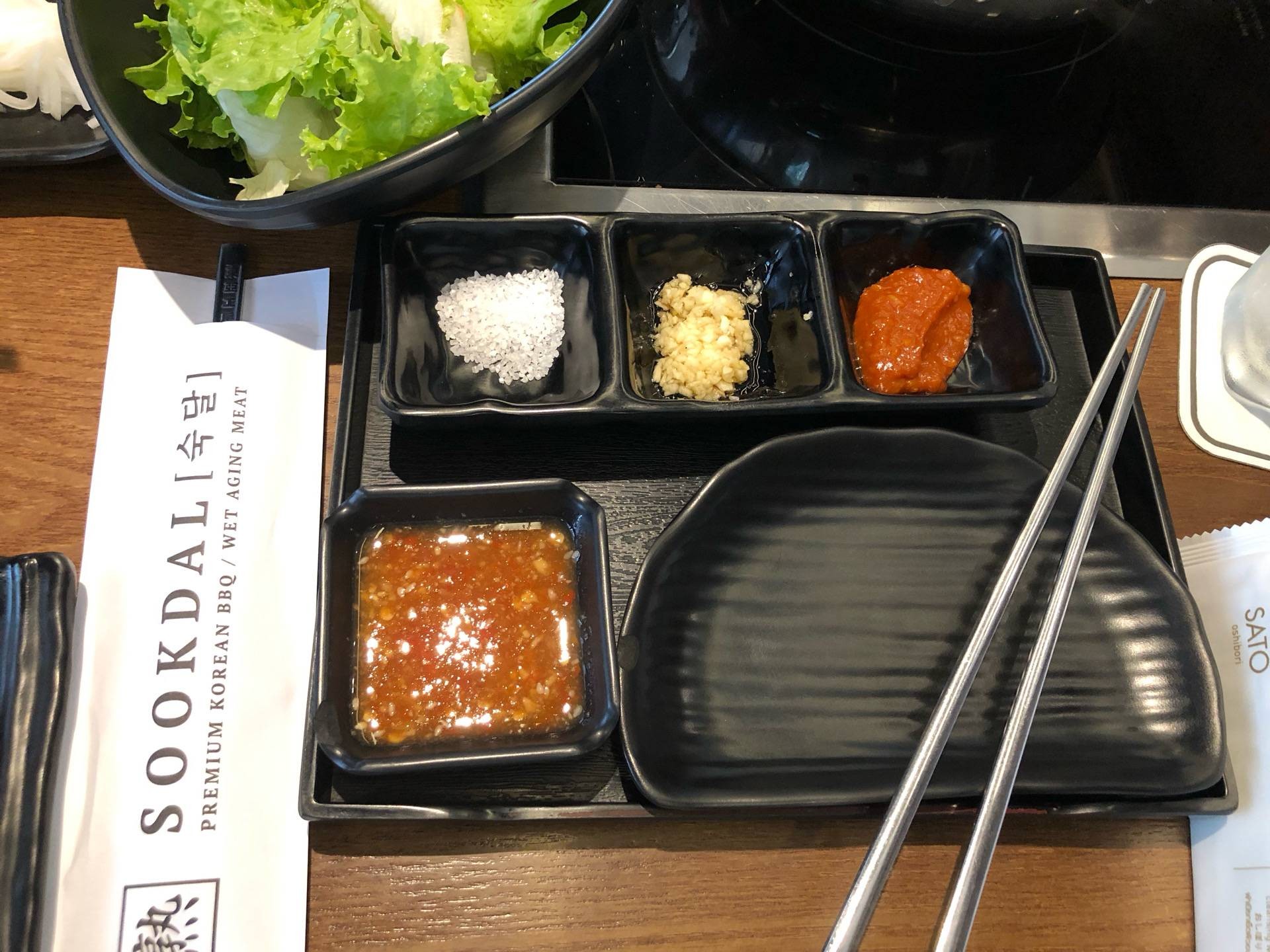 รูป Sookdal Premium Korean BBQ Thailand - Wongnai