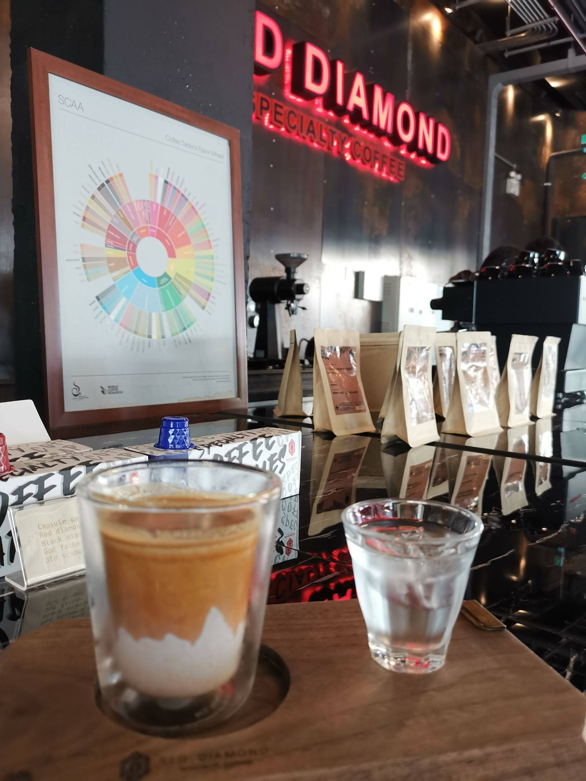 รูป Red Diamond Cafe Robinson ราชพฤกษ์ (Truck)