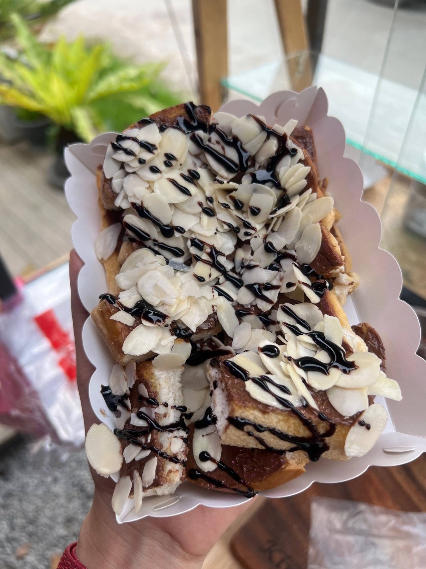 ร้าน กิน-ปัง Kin-Pang | รีวิวร้านอาหาร