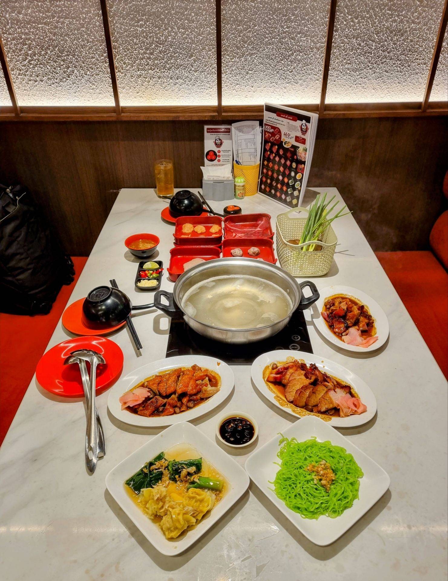 รูป PANDA SUKI ซีคอนบางแค