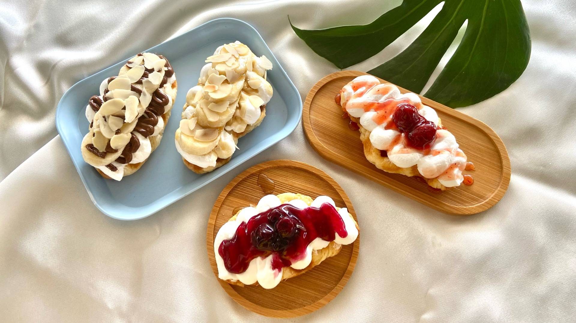 ร้าน Croffle Cafe’ Homemade สระแก้ว | รีวิวร้านอาหาร