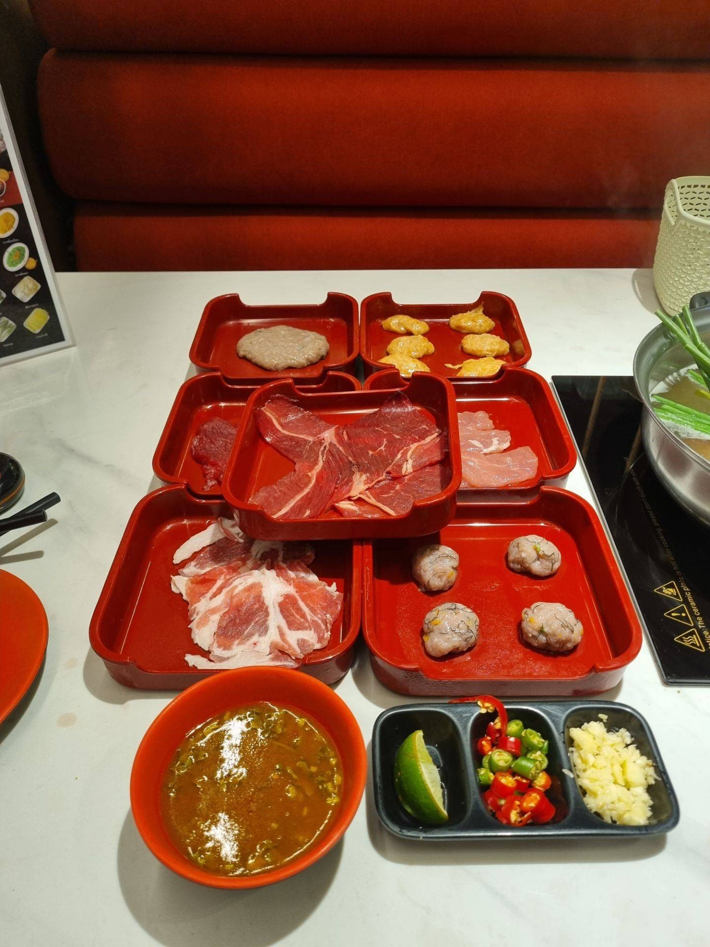 รูป PANDA SUKI ซีคอนบางแค