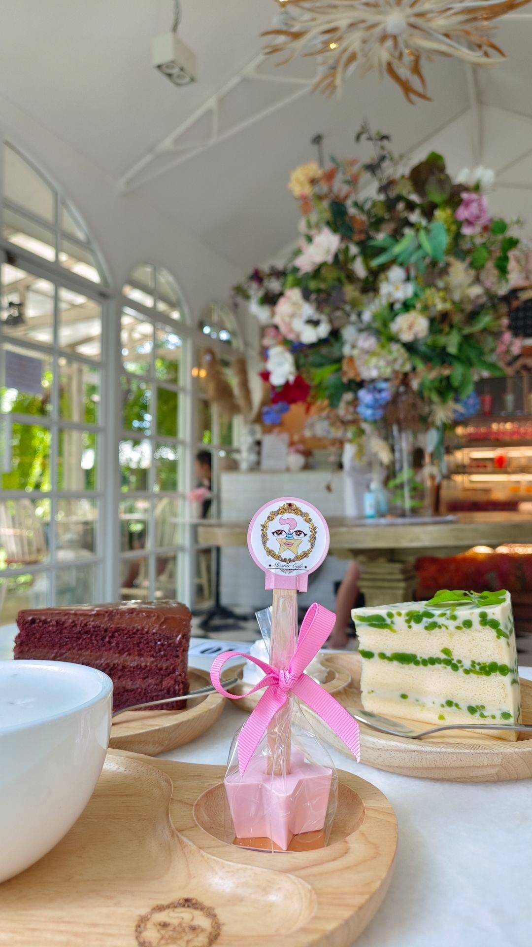รูป Misstar Cafe by Davika - Wongnai