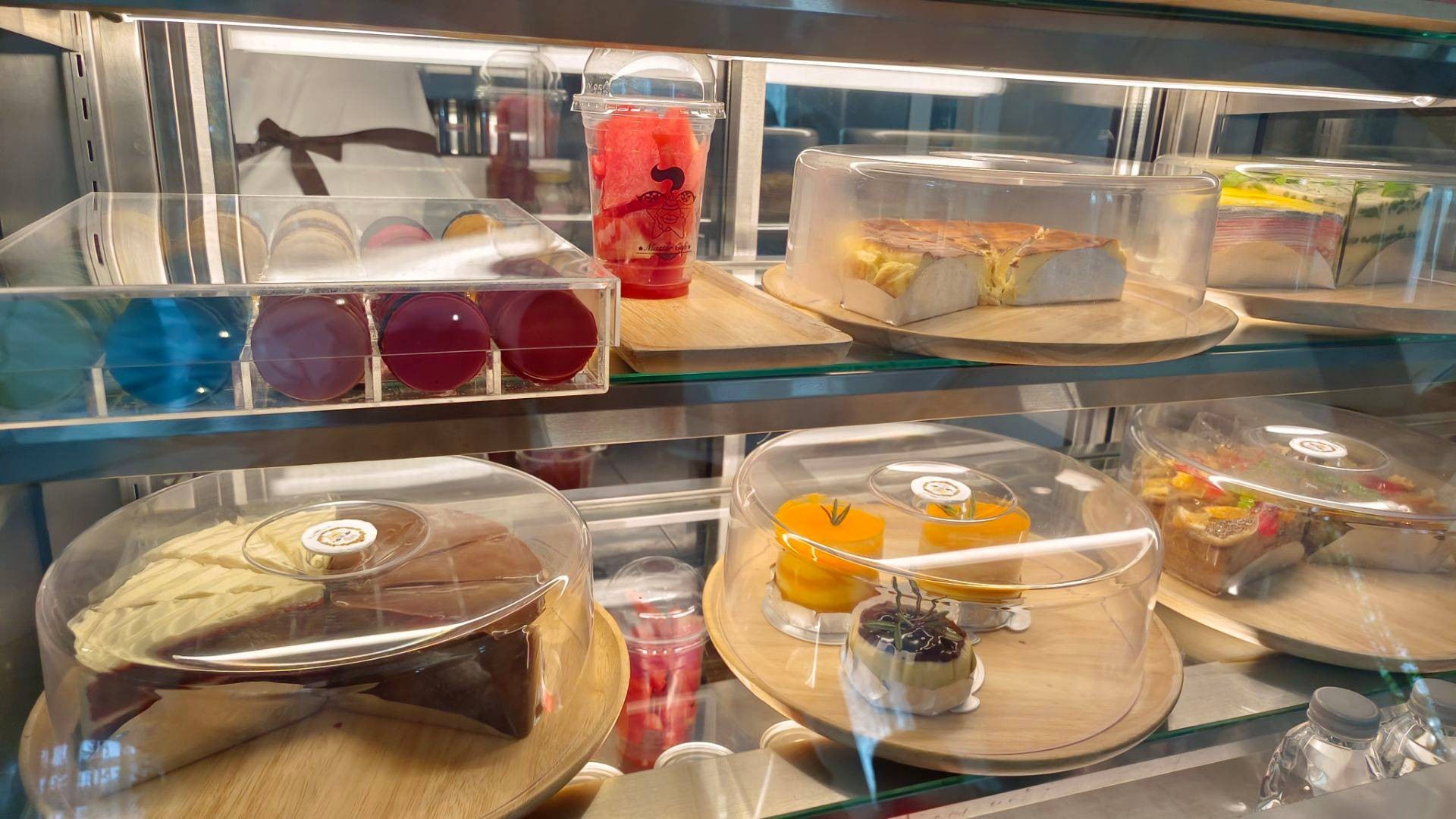 รูป Misstar Cafe by Davika