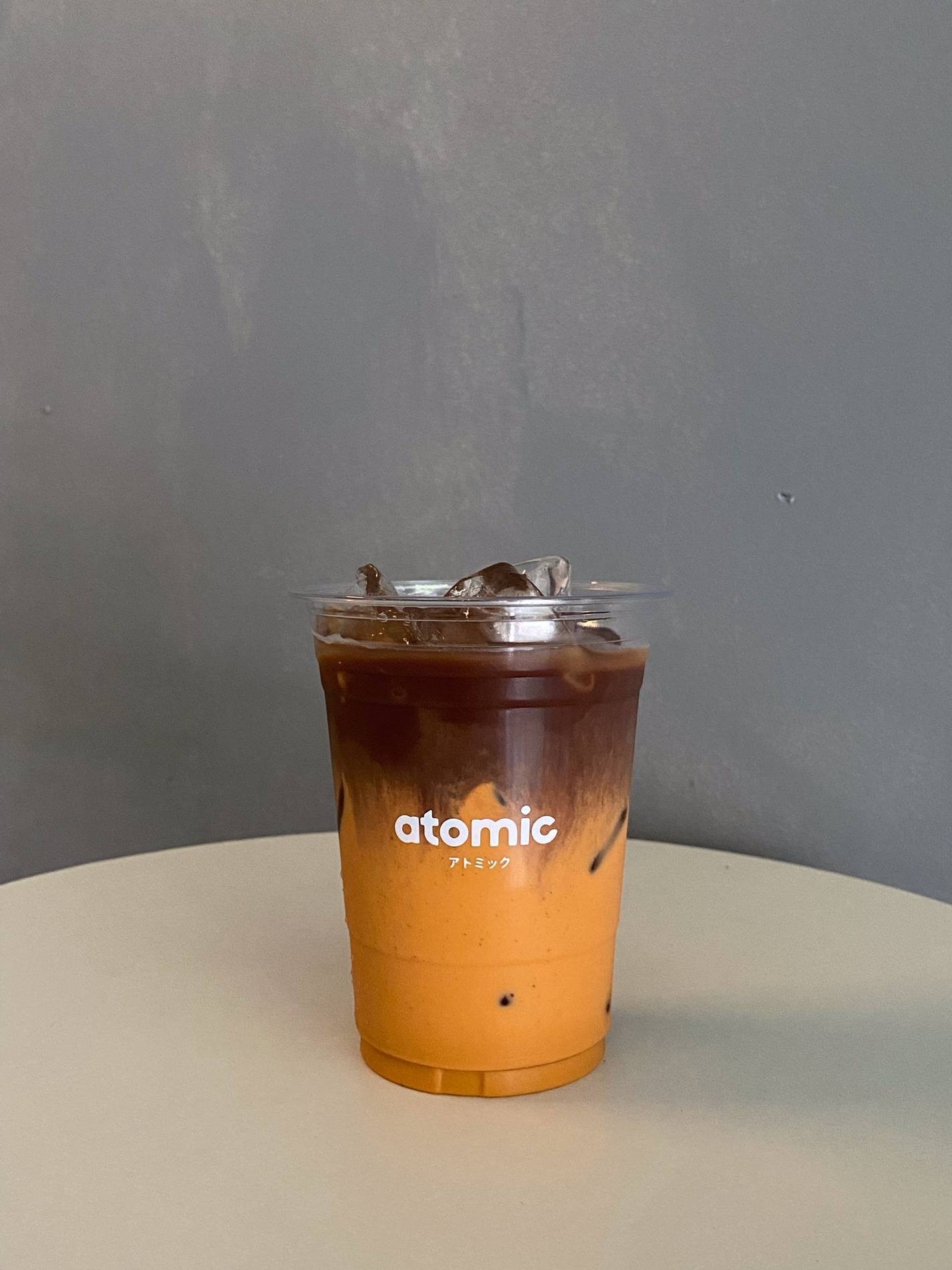 ร้าน Atomic | รีวิวร้านอาหาร - Wongnai