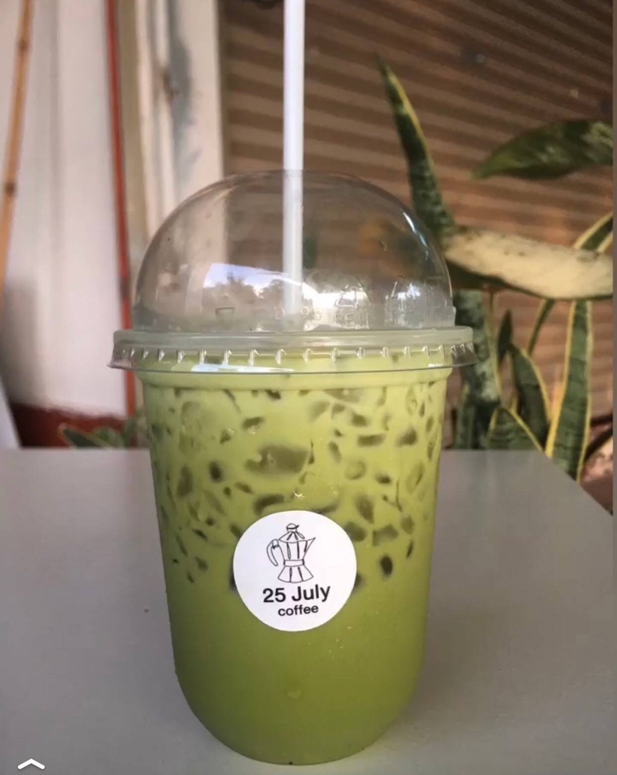 ร้าน 25 July coffee - | รีวิวร้านอาหาร