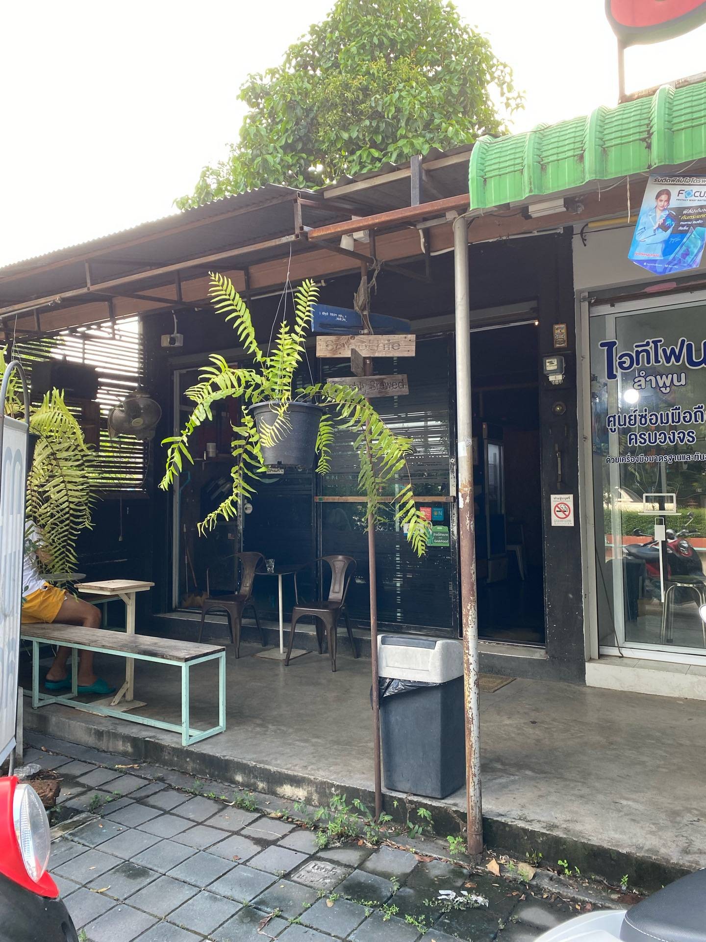 รีวิว Note Espresso คูเมือง - ร้านกาแฟเล็กๆ แต่กาแฟอร่อย