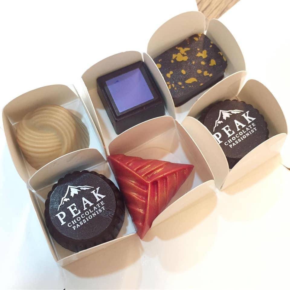 รูป Peak Chocolate Passionist Seacon Srinakarin