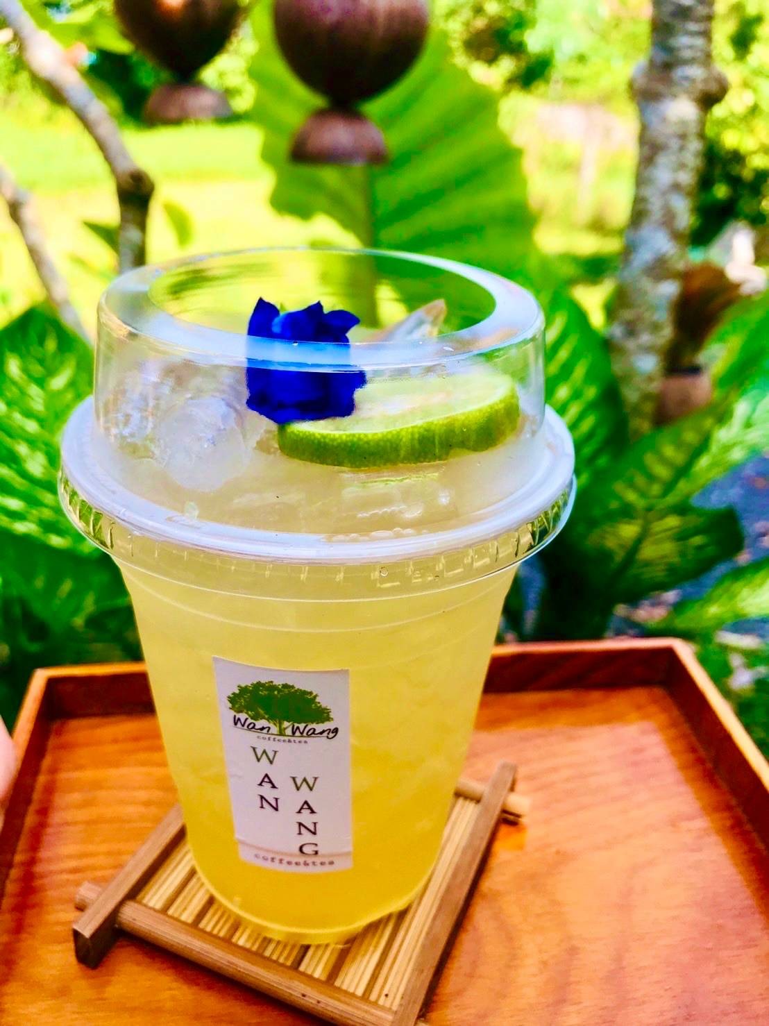 ร้าน Wan Wang coffee&tea | รีวิวร้านอาหาร