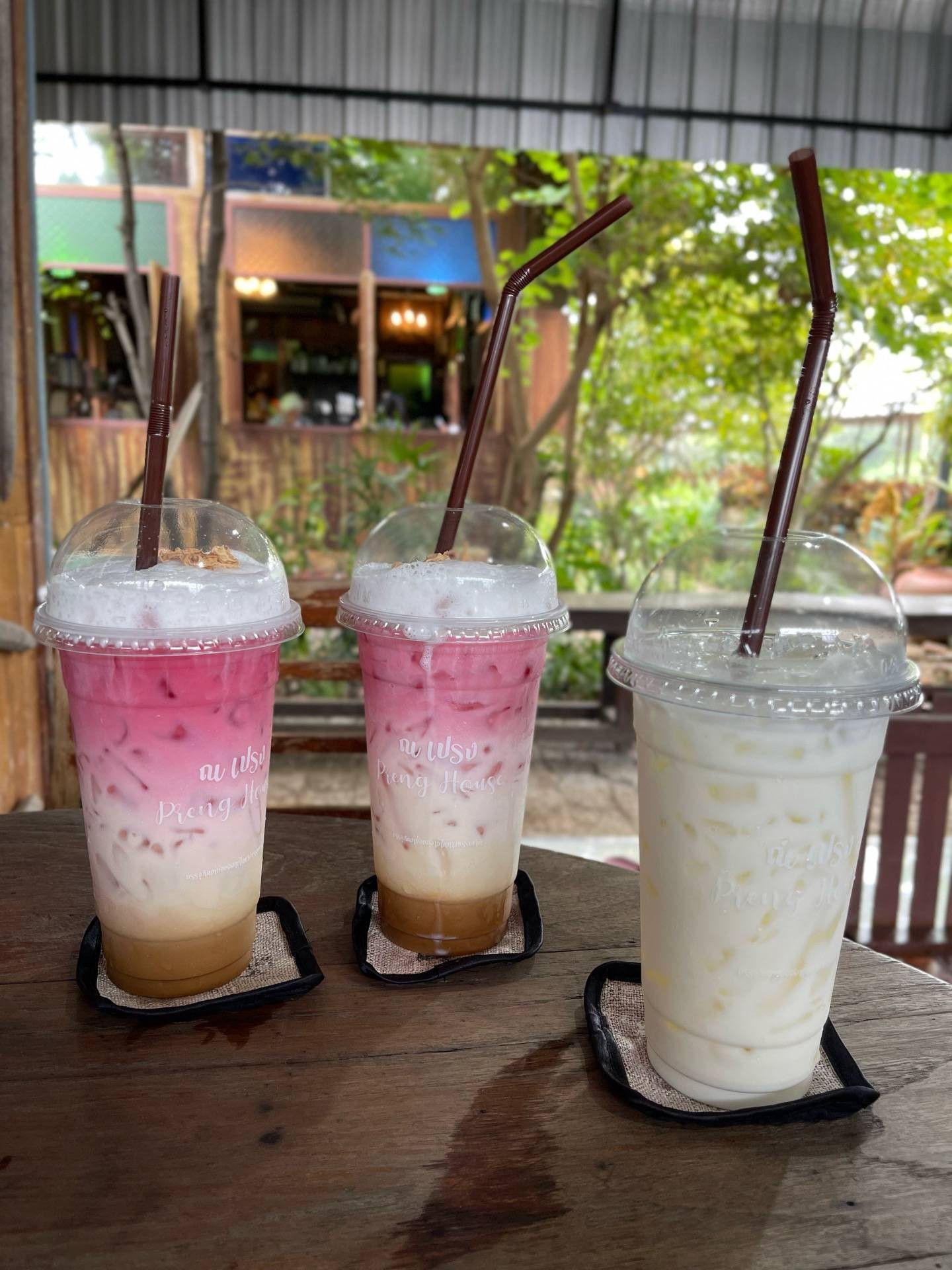 รีวิว Preng House - ณ เปรง - บรรยากาศดี น้ำเต็มตลิ่งเลย