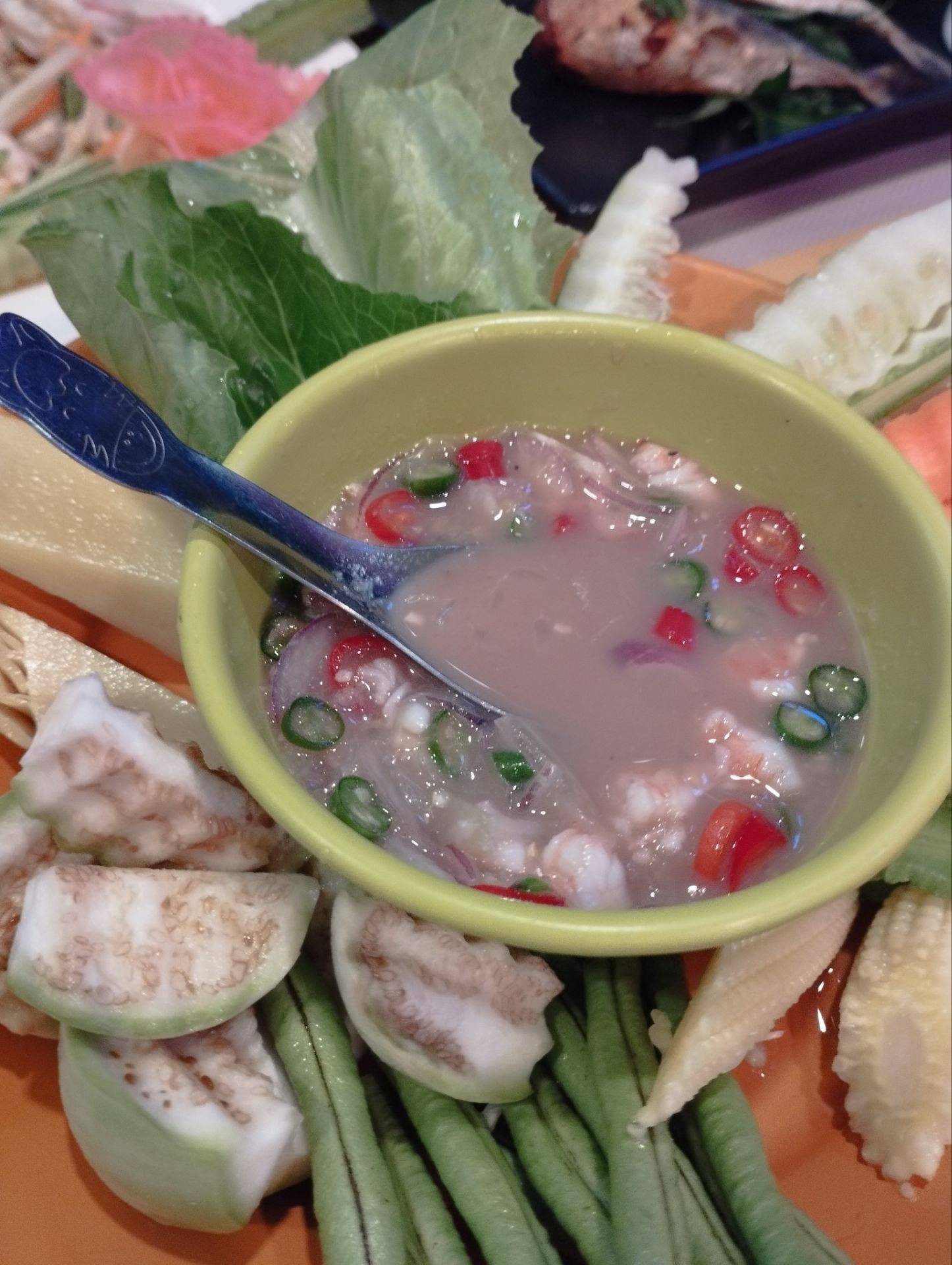 รูป ปิ่นโต กะรน(PINTO KARON)