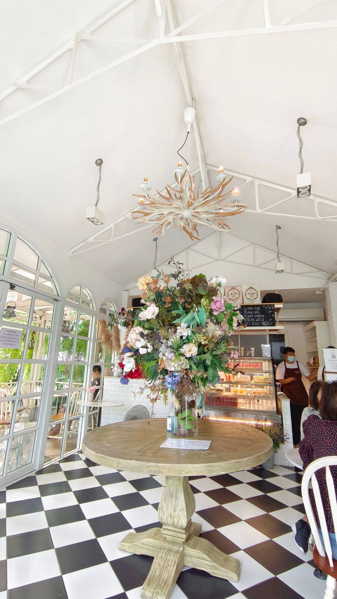 รูป Misstar Cafe by Davika - Wongnai