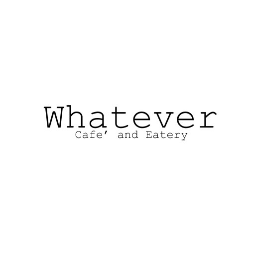 ร้าน WHATEVER Cafe’ and Eatery | รีวิวร้านอาหาร