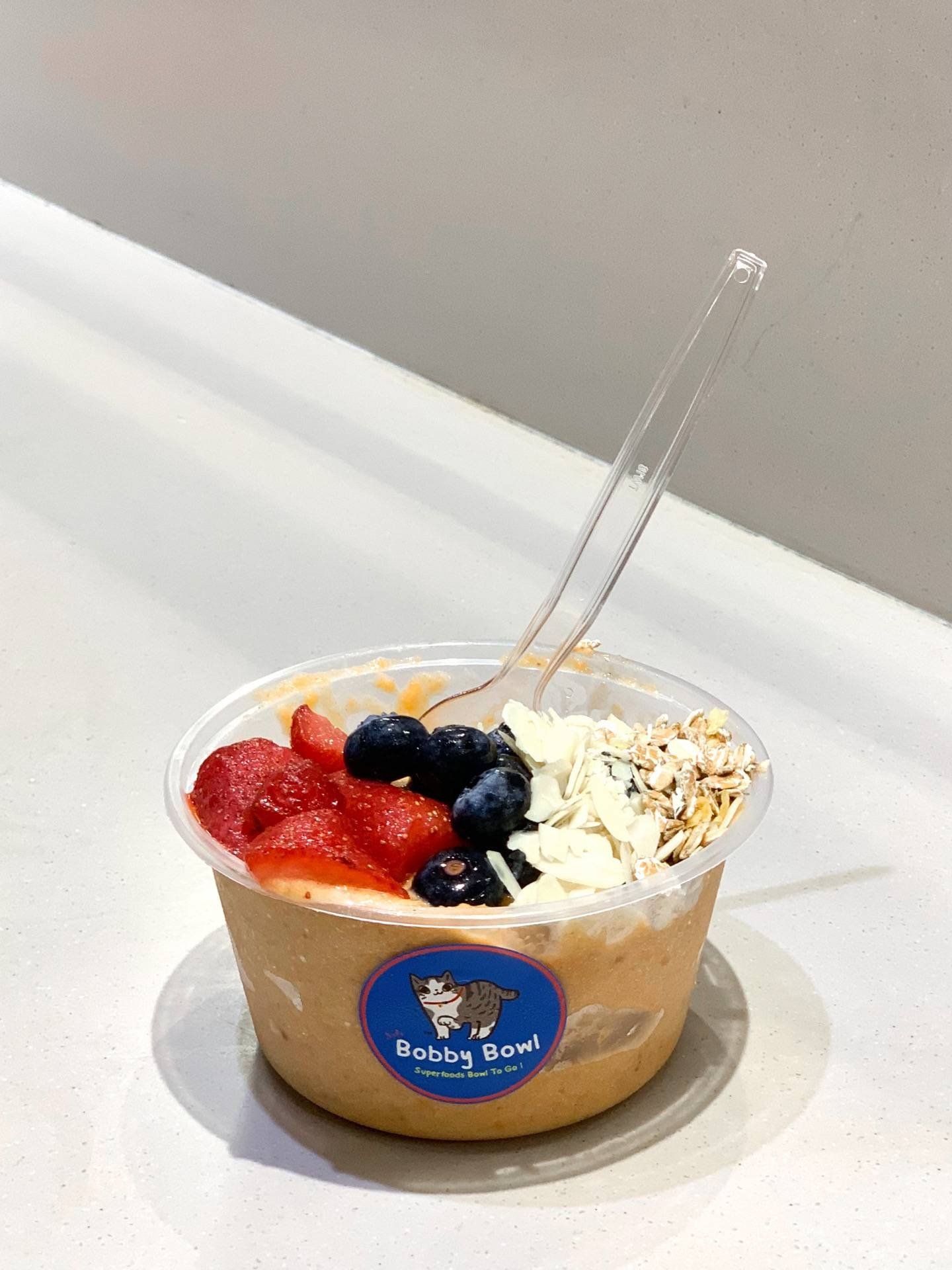 รีวิว BOBBY BOWL - superfoods สุดอร่อยย🍓🫐 😋