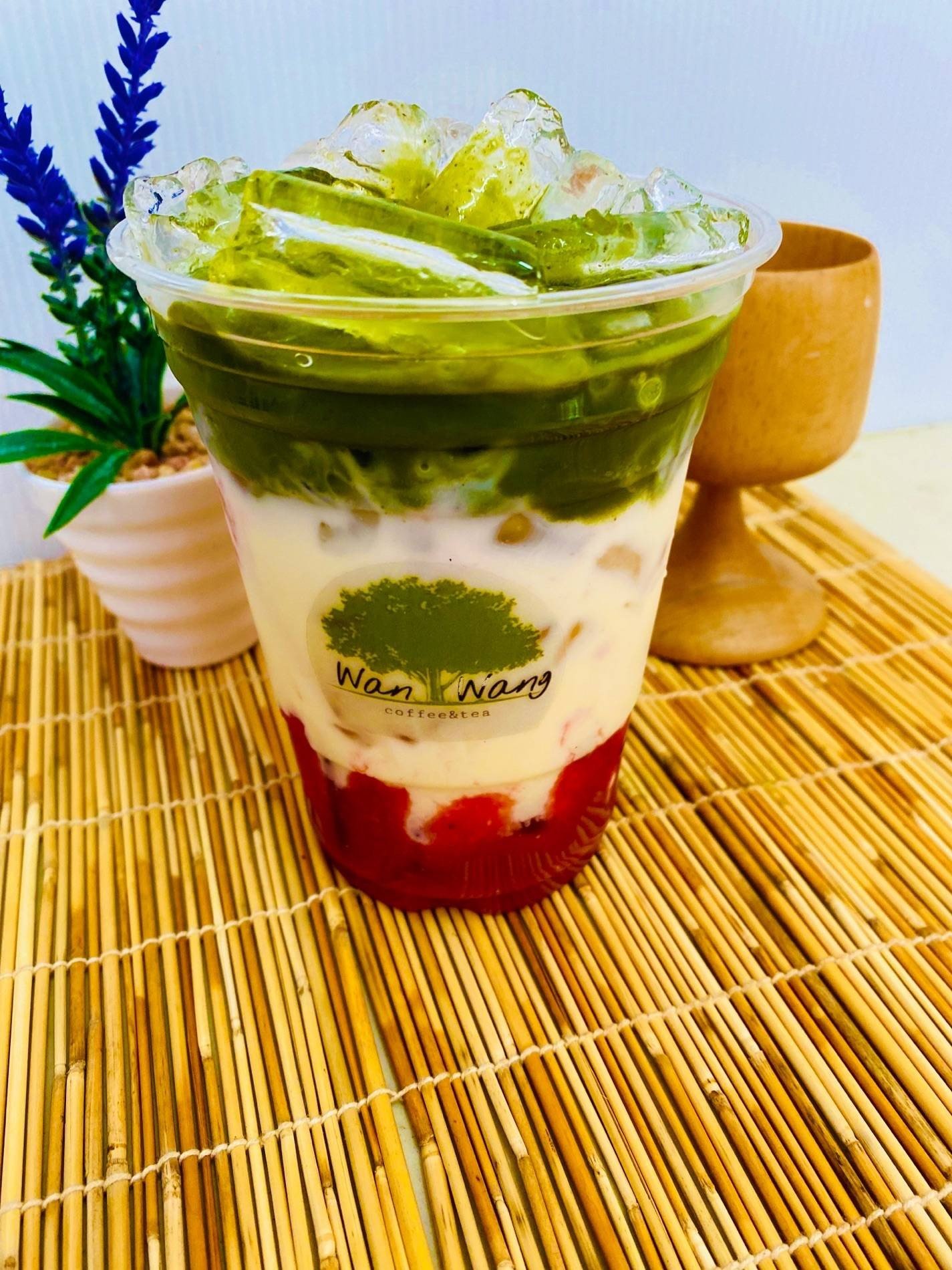 ร้าน Wan Wang coffee&tea | รีวิวร้านอาหาร - Wongnai