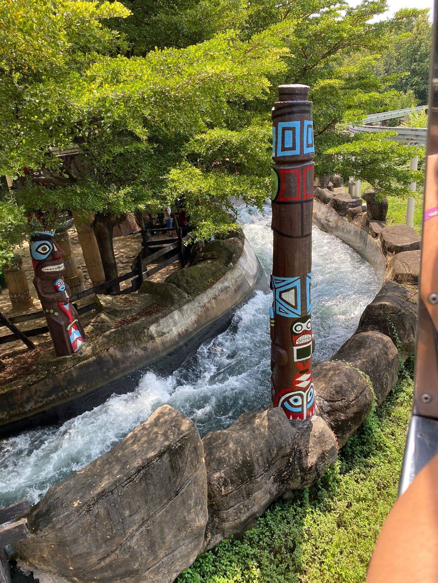 รีวิว ดรีมเวิลด์ - 🌏🎪Dream world...🎪🌍 ครั้งแรกของลูกชายตื่นเต้นมากครับ ...