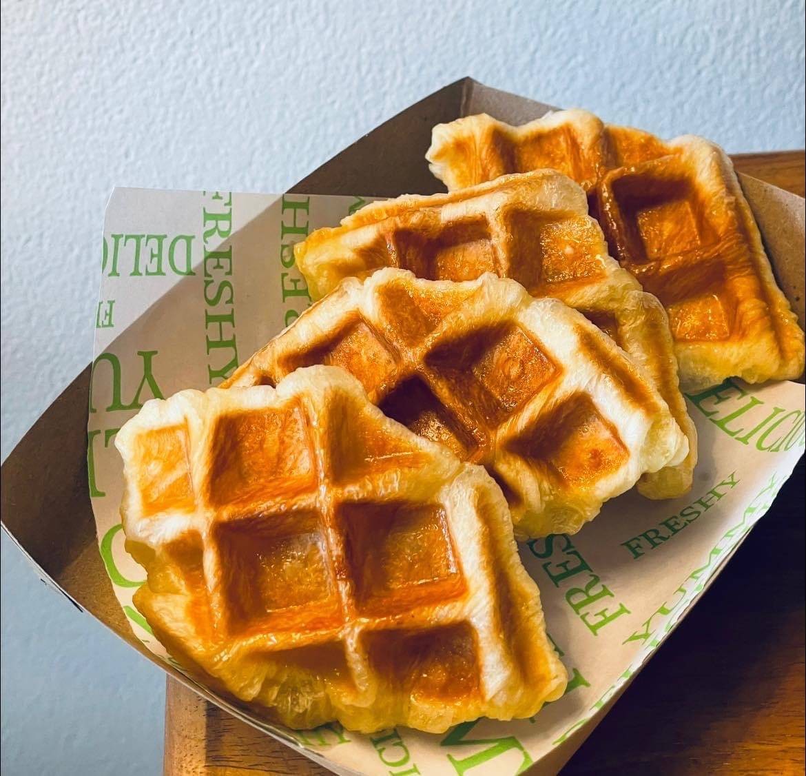 ร้าน เปิ้ล Croffle | รีวิวร้านอาหาร