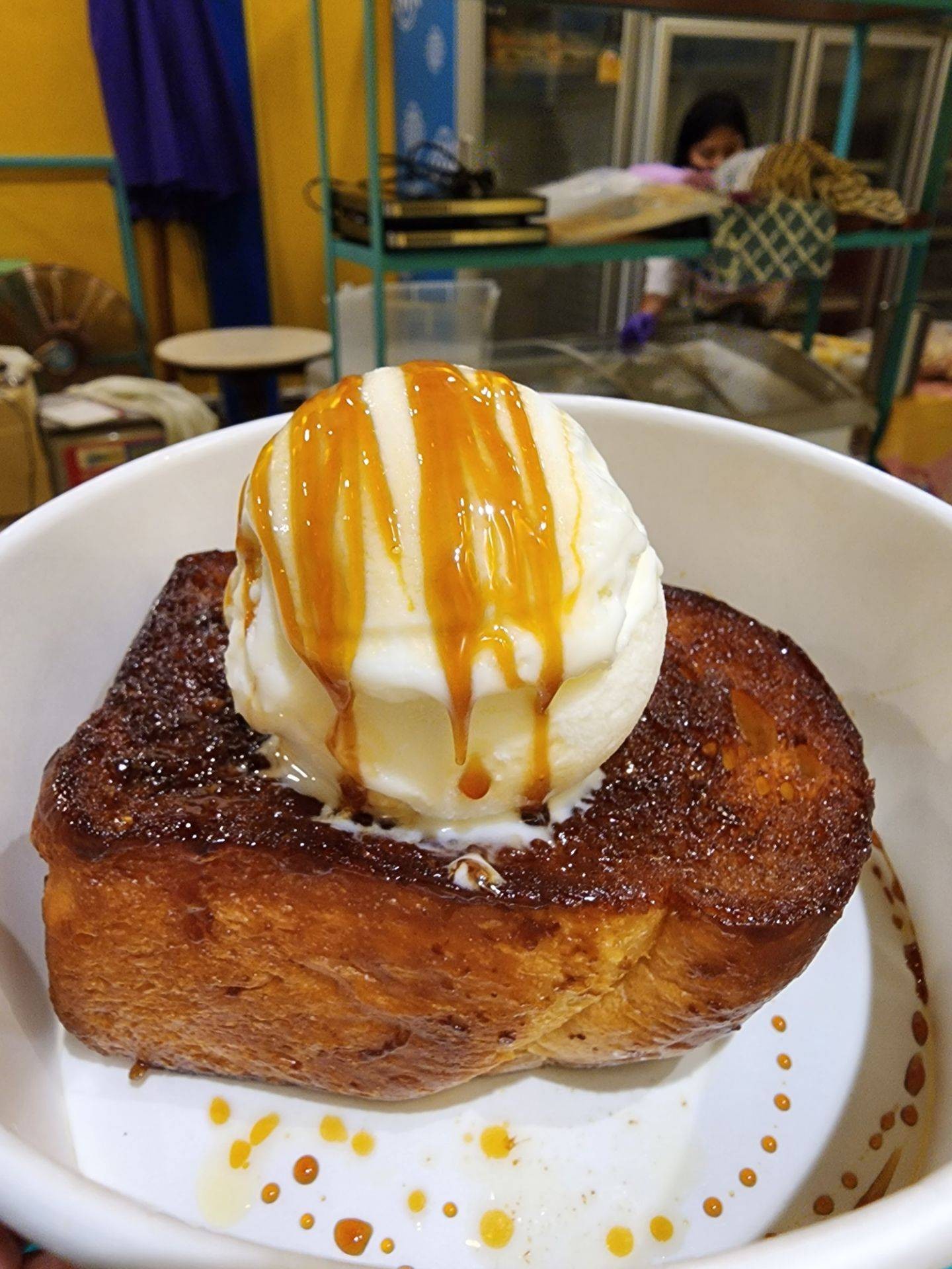 รีวิว Phuketique Coffee Bar - Honey Toast ร้านดังย่านเมืองเก่า - Wongnai