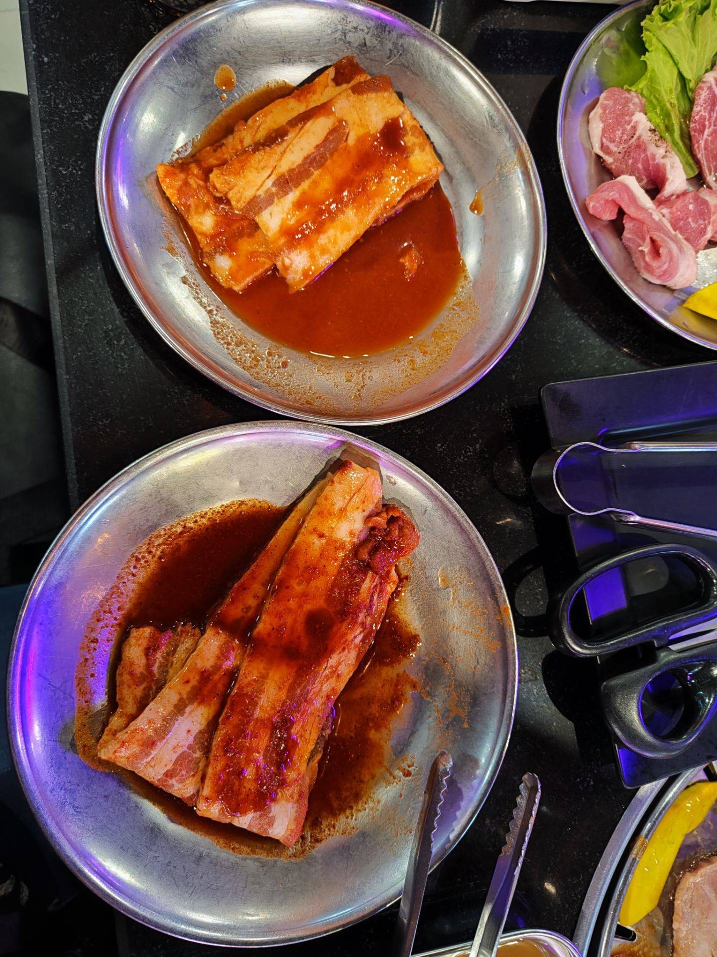 รีวิว Hongdae BBQ Buffet Siam Square One - รสชาติอร่อยดี คุ้มราคา มา 3 ...