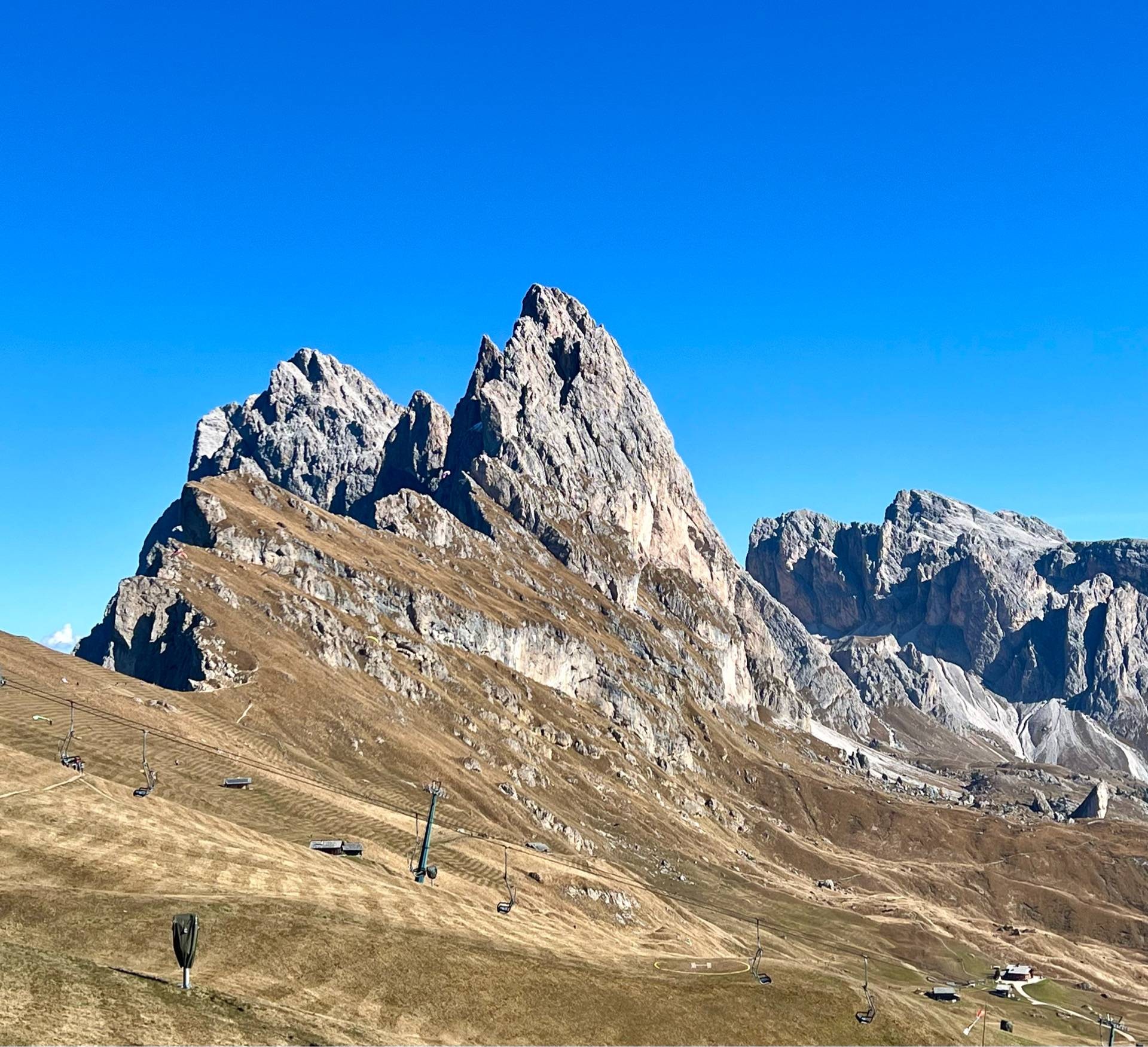 ร้าน Restaurant Seceda 2500m - The Highest in Val Gardena | รีวิวร้านอาหาร