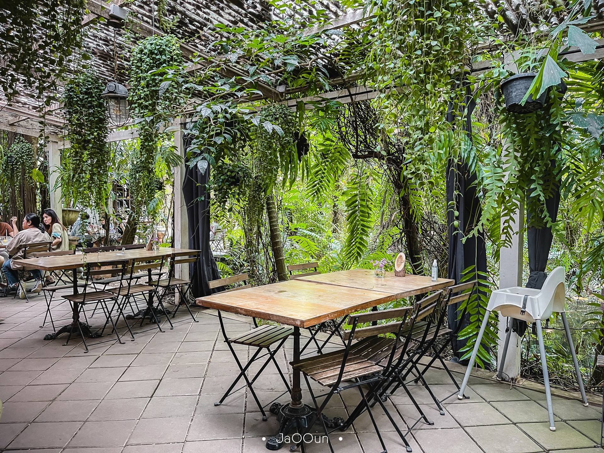 รูป Little Tree Garden บ้านใหม่ - Wongnai