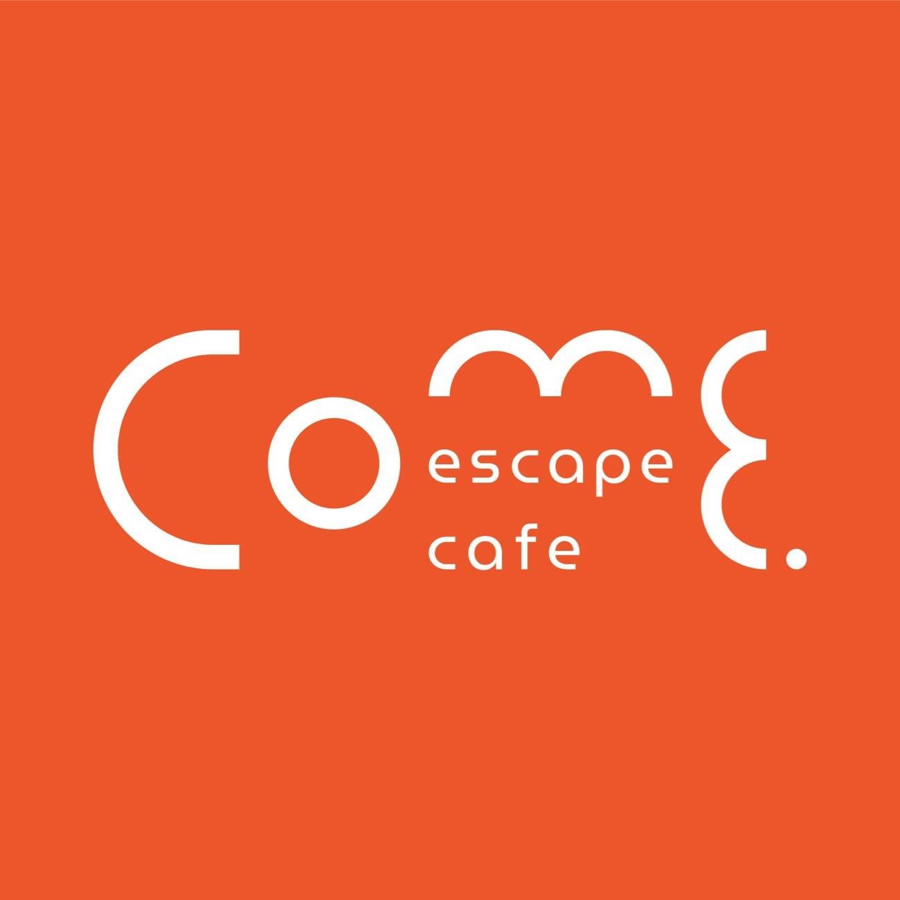 [รีวิว] ร้าน Come Escape Cafe Come escape cafe | เมนูแนะนำ รูปภาพ ราคา