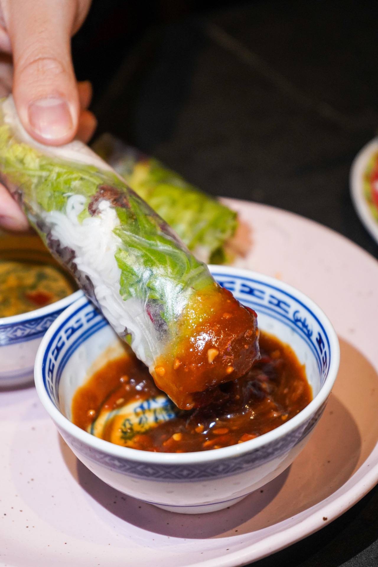 รีวิว Saigon Mamma - 🇻🇳 Vietnamese food in a friendly casual diner