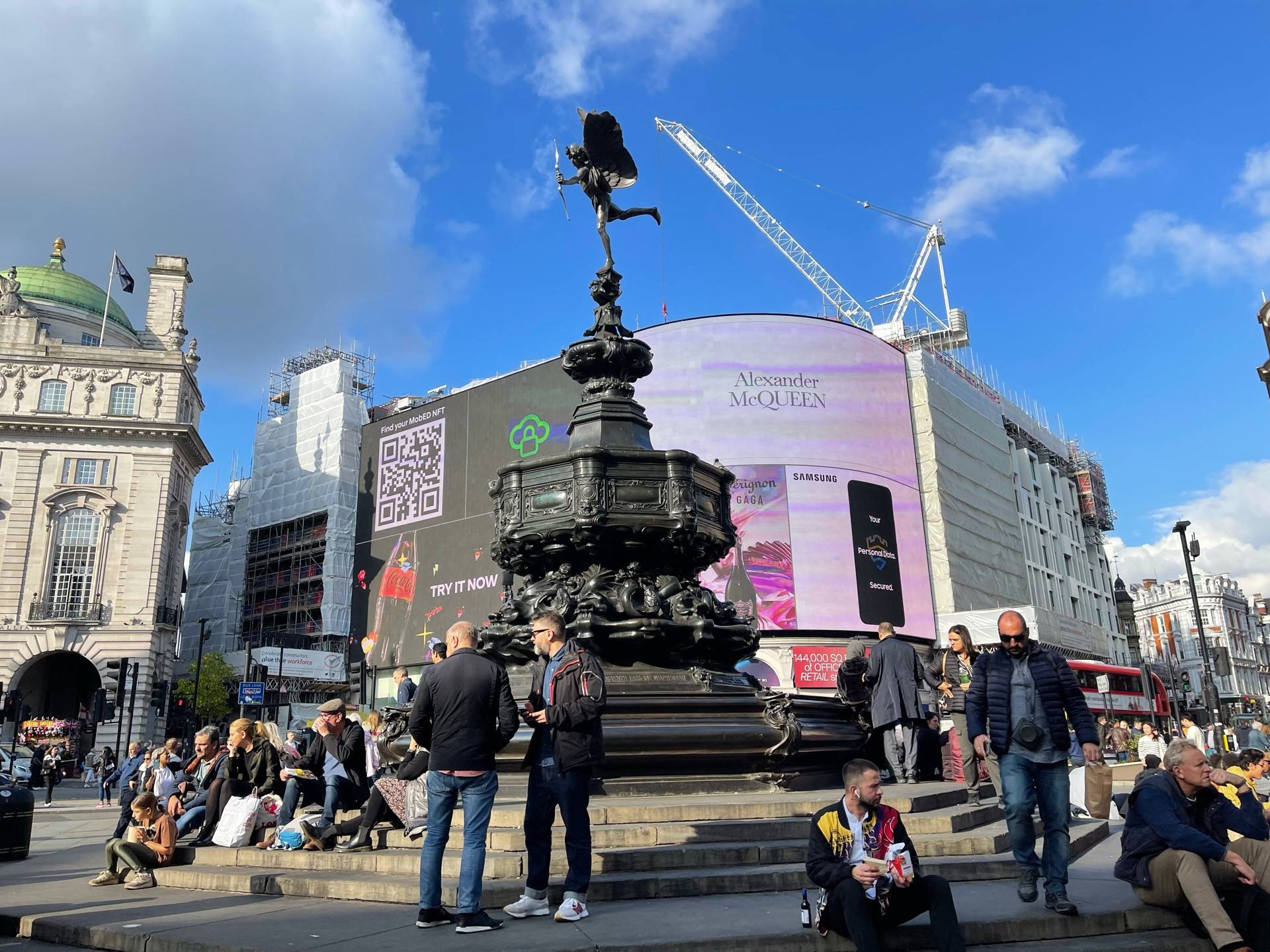 Piccadilly Circus - รีวิวสถานที่ท่องเที่ยว - Wongnai