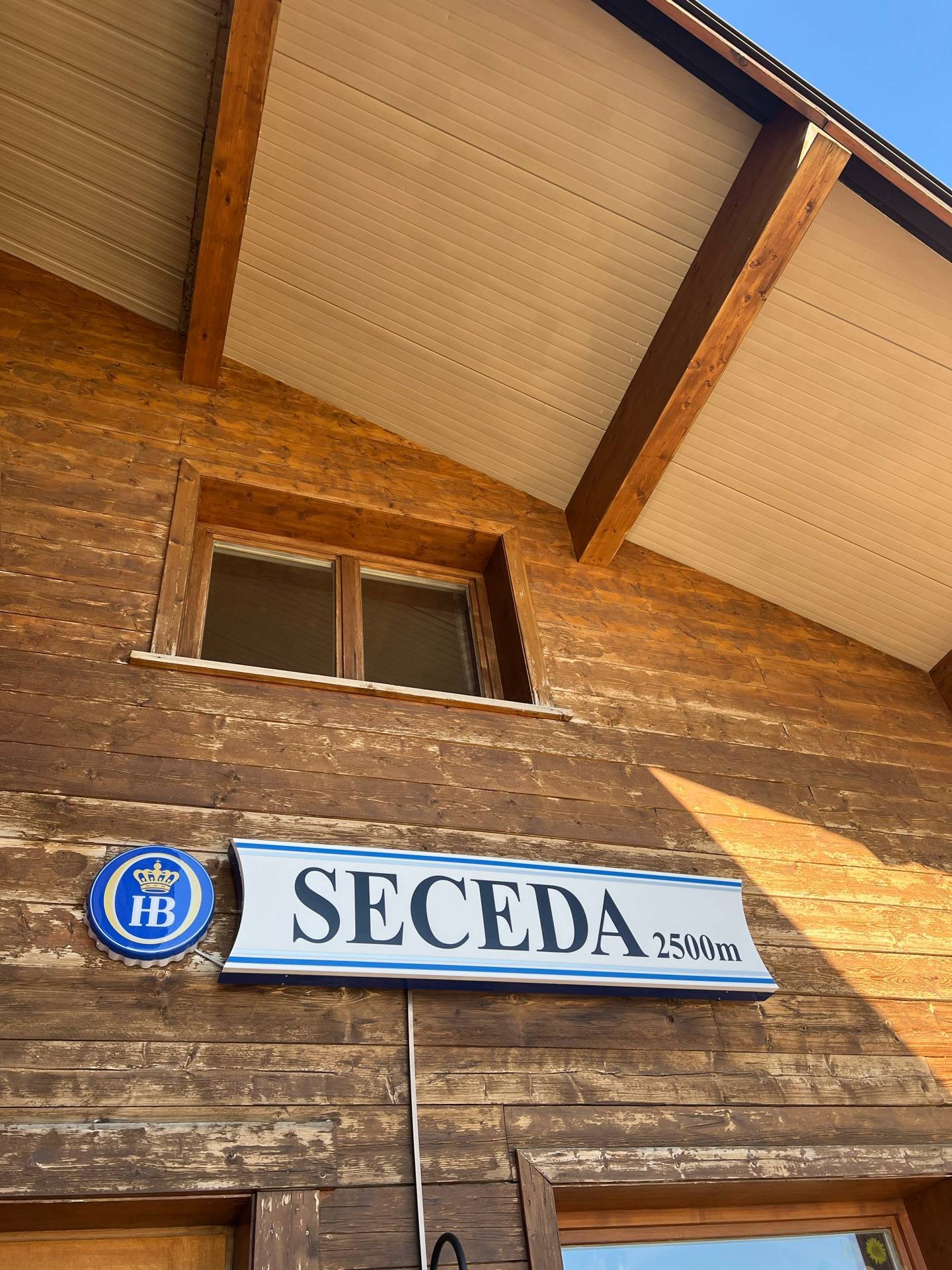 ร้าน Restaurant Seceda 2500m - The Highest in Val Gardena | รีวิวร้านอาหาร