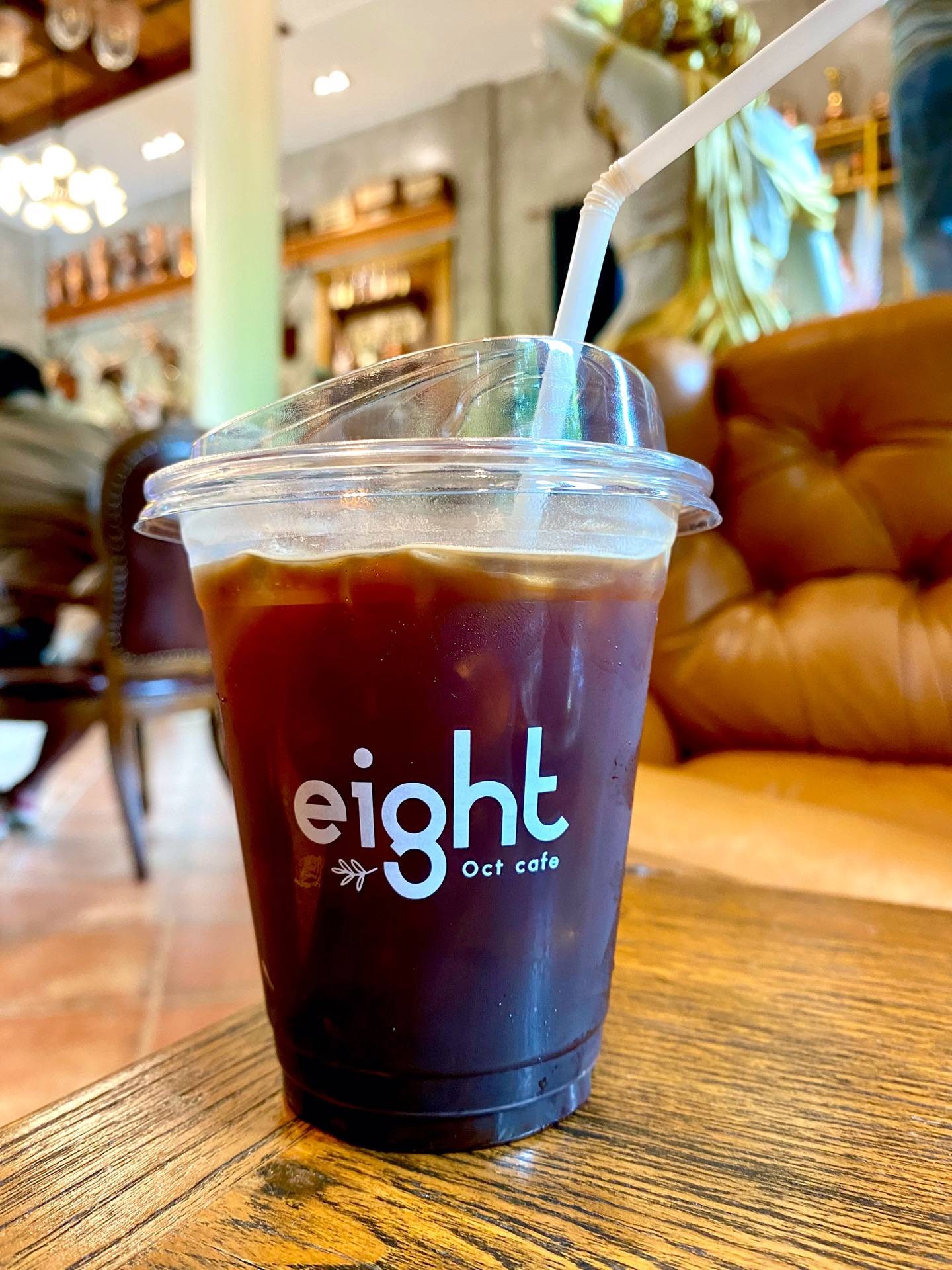 รีวิว 8 Oct. Cafe’ - Nakhon Si - ร้านสวย คนเยอะ - Wongnai