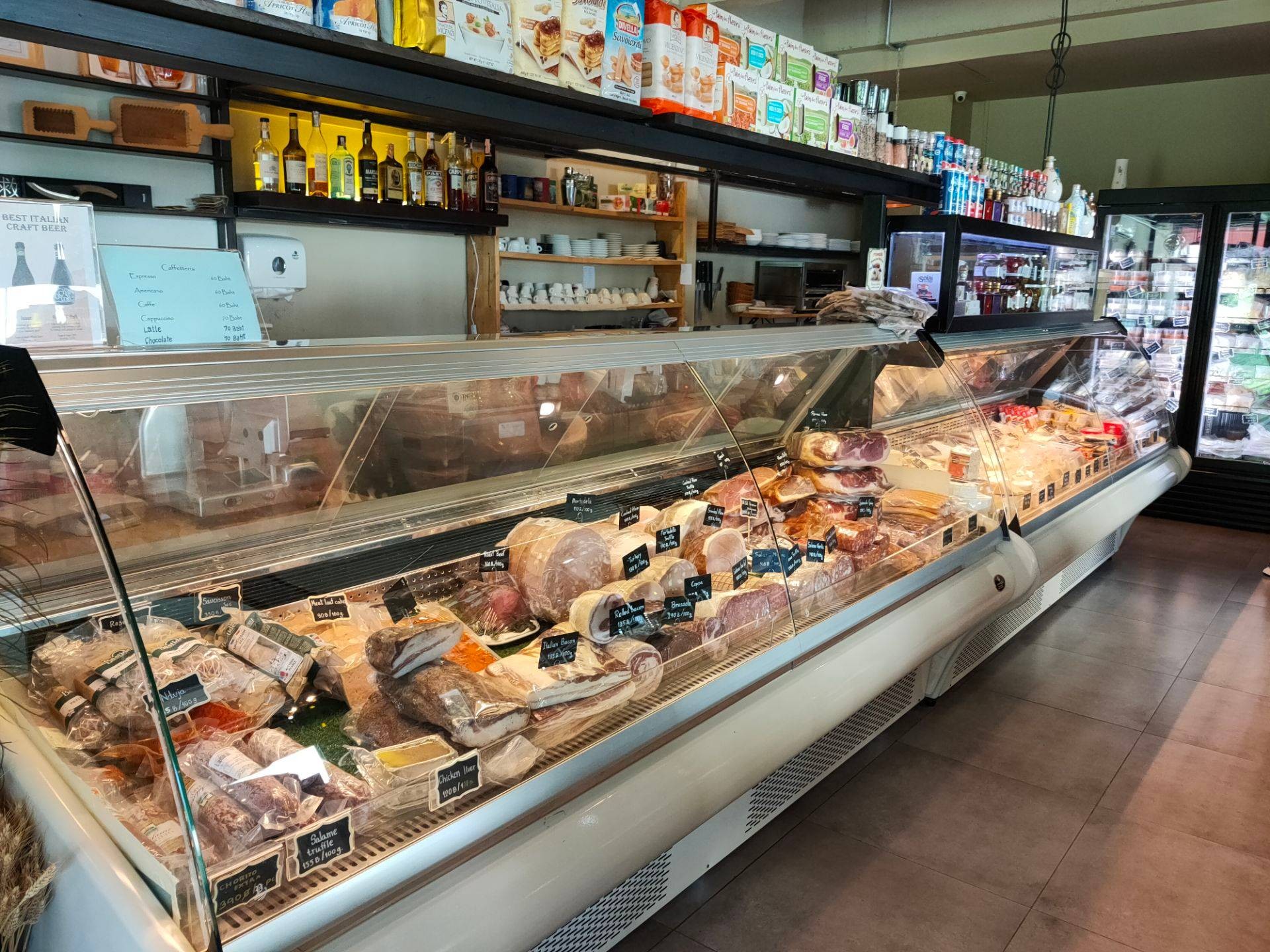 รูป Pane & Focaccia