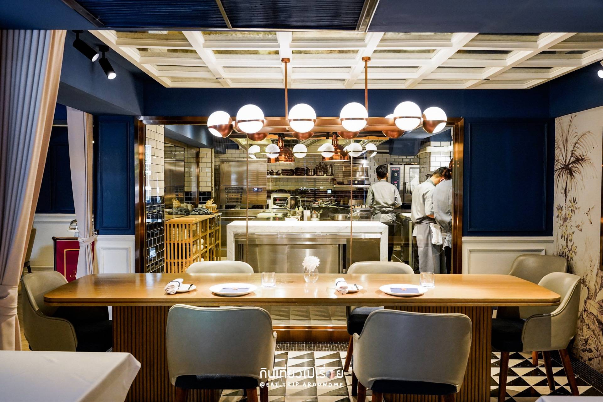 รูป Restaurant Stage เอกมัย - Wongnai