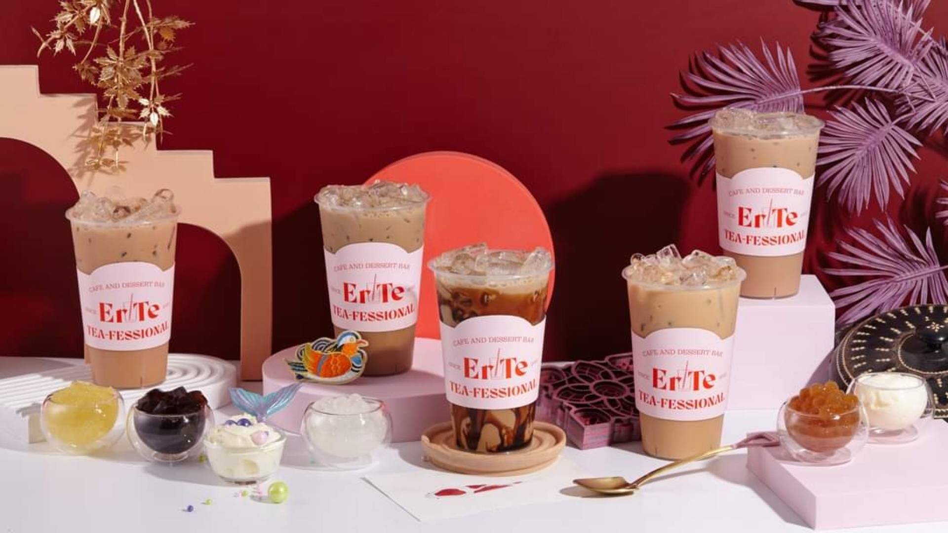 Er Te Cafe สาขา Siam Paragon สยามพารากอน - สั่งอาหารเดลิเวอรี | Wongnai ...