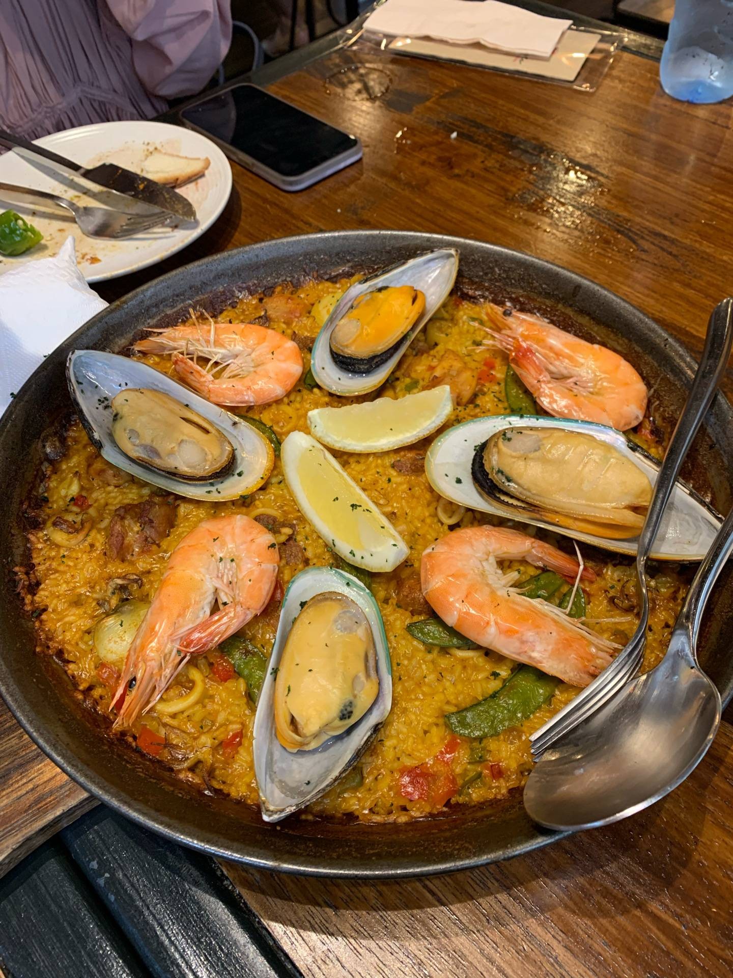 รีวิว El Tapeo - Spanish Eatery and Wine Bar ทองหล่อ - Good Food ...