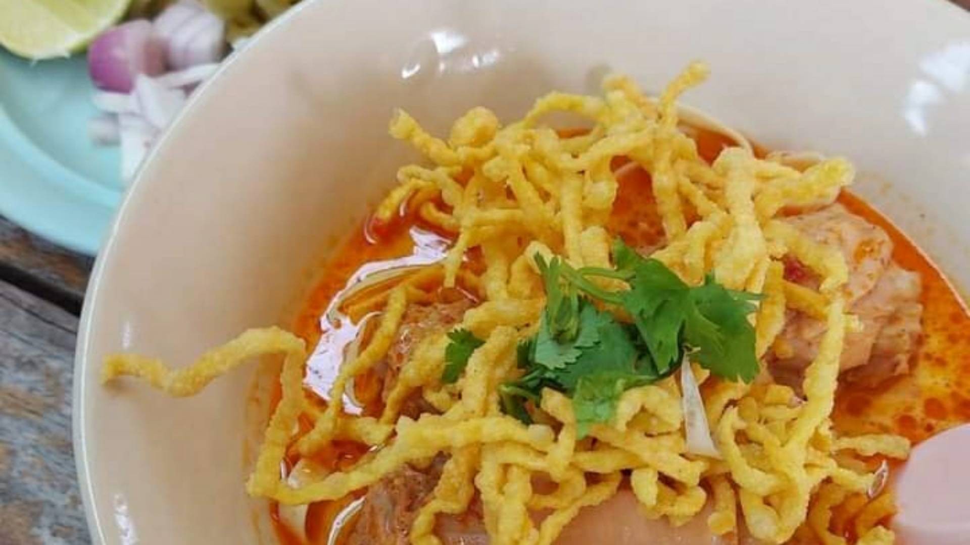 ร้าน ข้าวซอยหละปูน × Needs Coffee | รีวิวร้านอาหาร