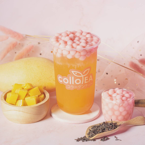 ร้าน colla Tea หน้า รร.สุรวิทยาคาร สุรินทร์ | รีวิวร้านอาหาร