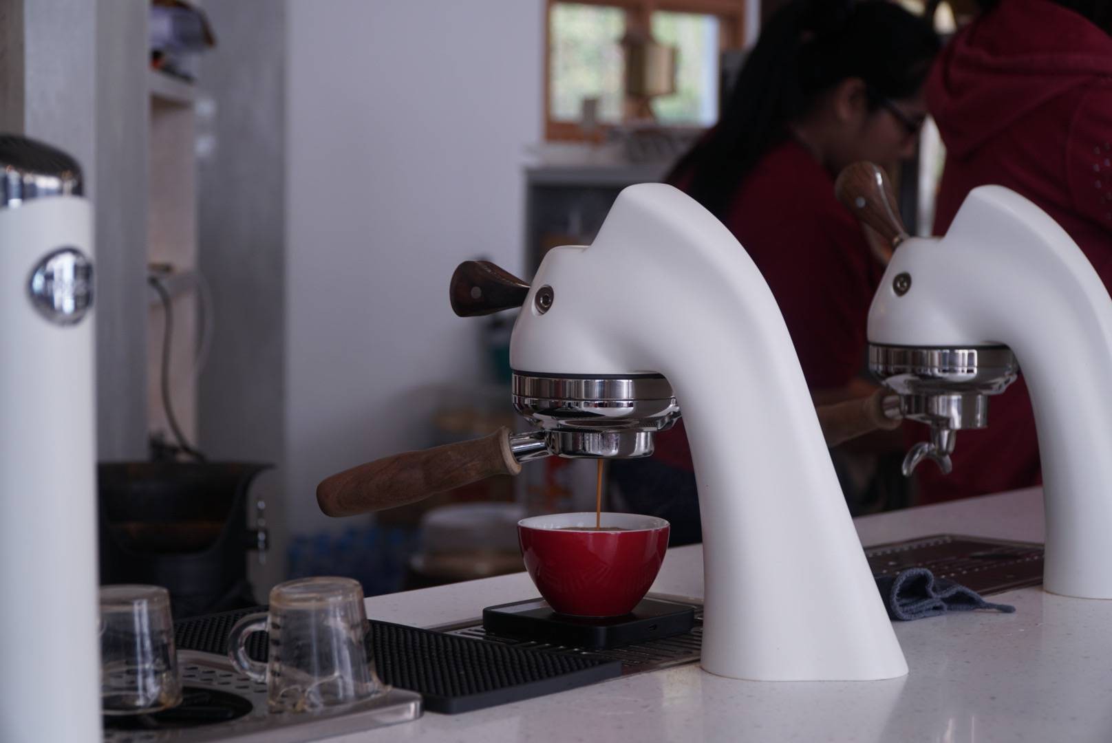 รูป Red Temp Coffee - Wongnai