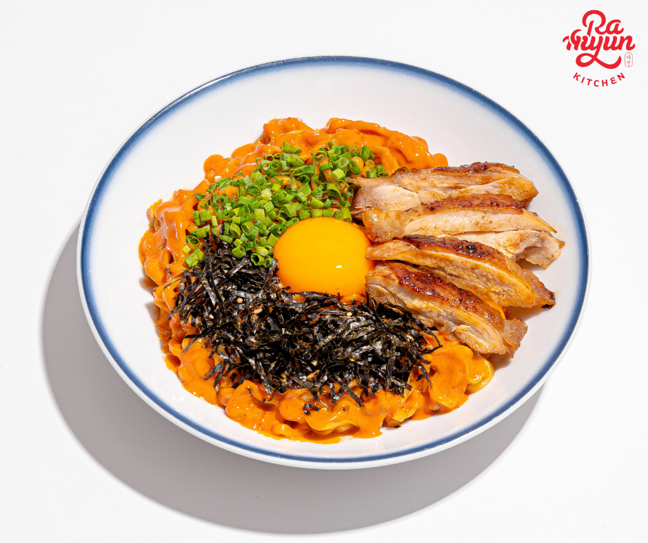 รีวิว Ramyun Kitchen Siam Paragon
