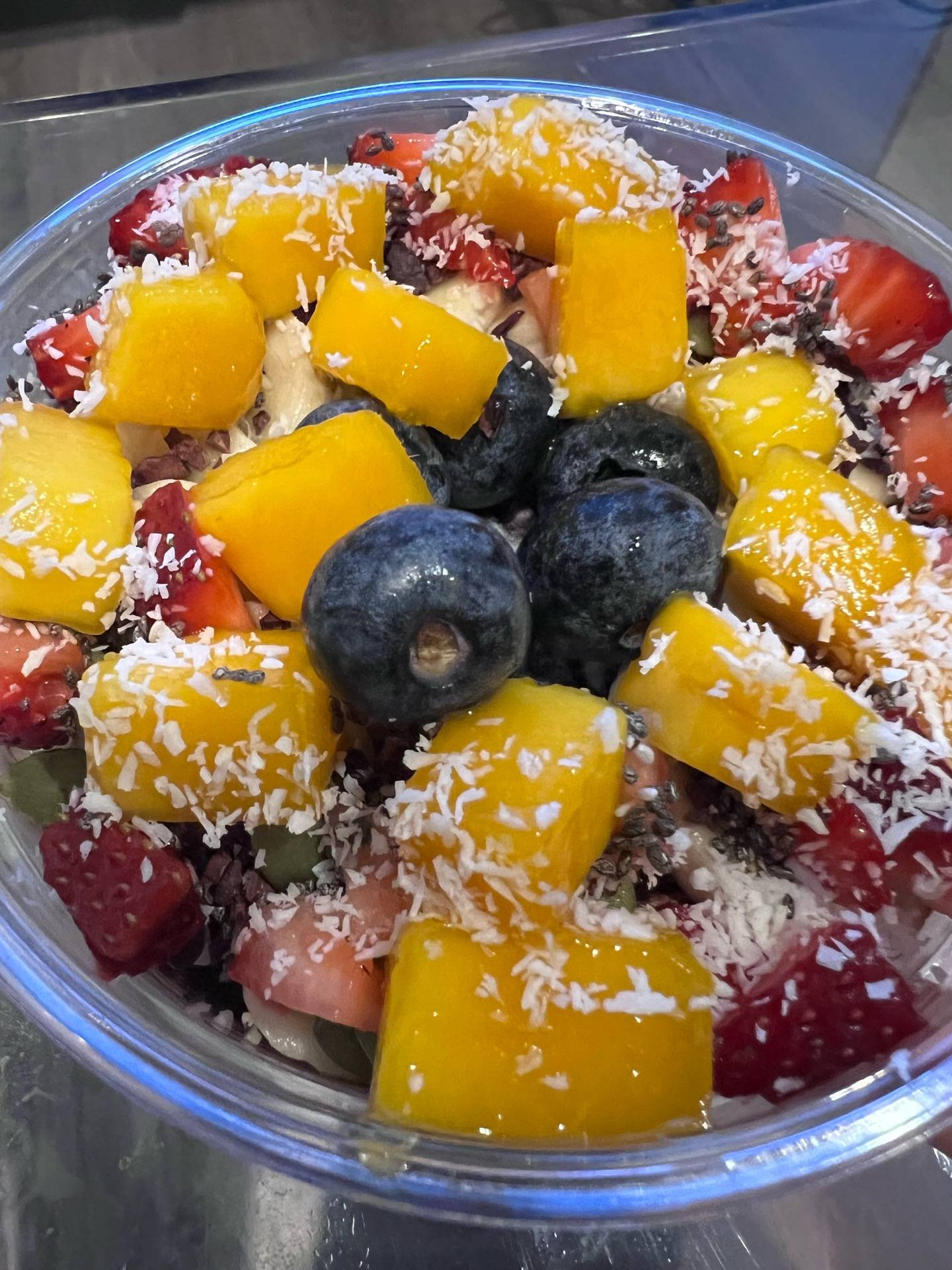 รีวิว Acai Story เอกมัย - เมนูโปรด 1 เมนู ที่ชอบกินแต่กินได้เดือน 1 ...