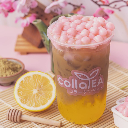 ร้าน Colla Tea โลตัส หน้ามอ.หาดใหญ่ | รีวิวร้านอาหาร