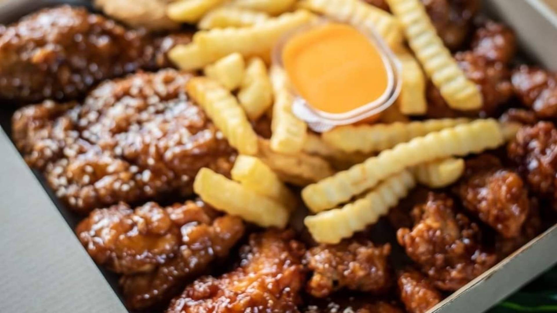 AF CHICKEN 1 - สั่งอาหารเดลิเวอรี | Wongnai x LINE MAN