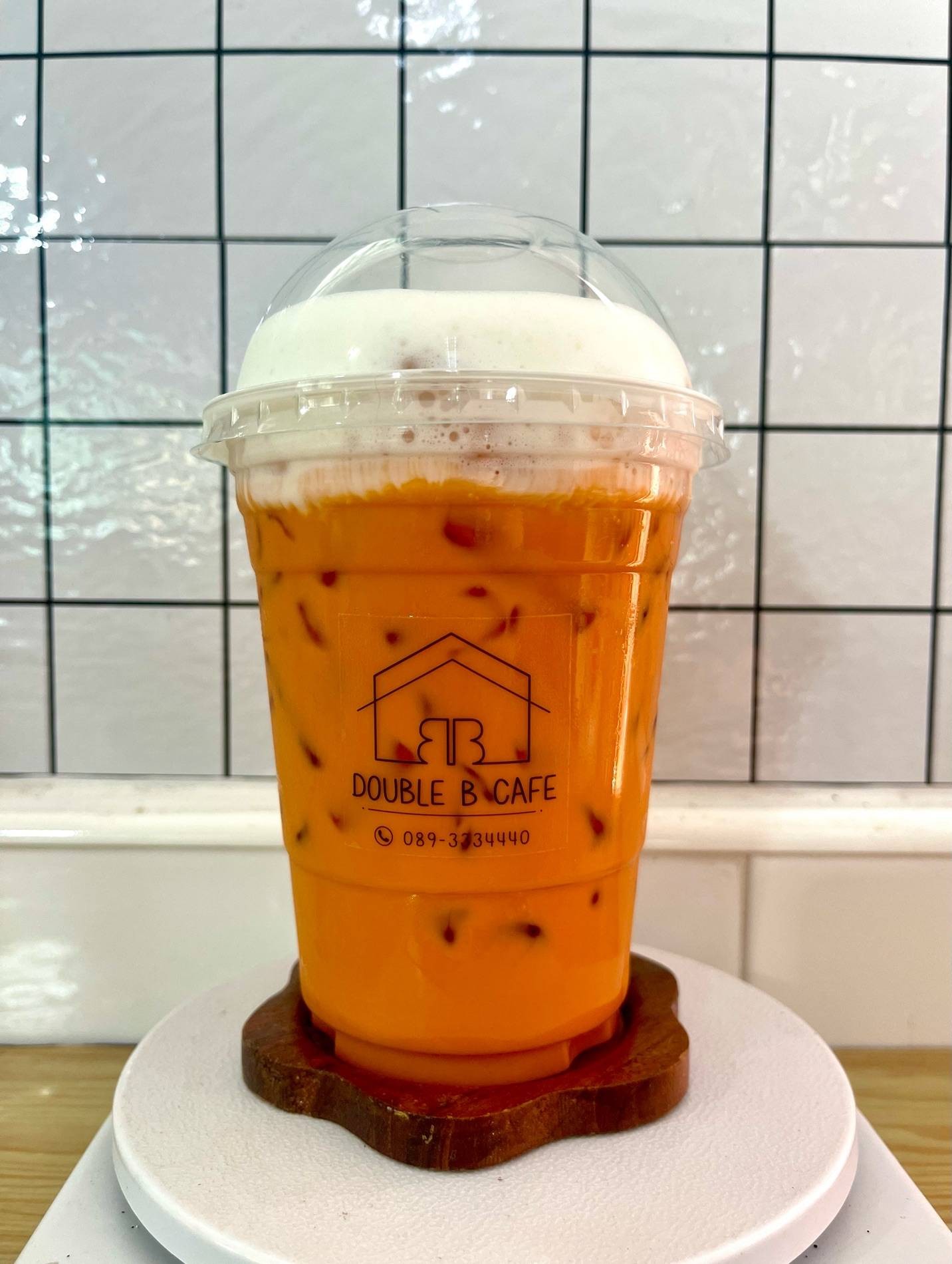 ร้าน DOUBLE B CAFE | รีวิวร้านอาหาร