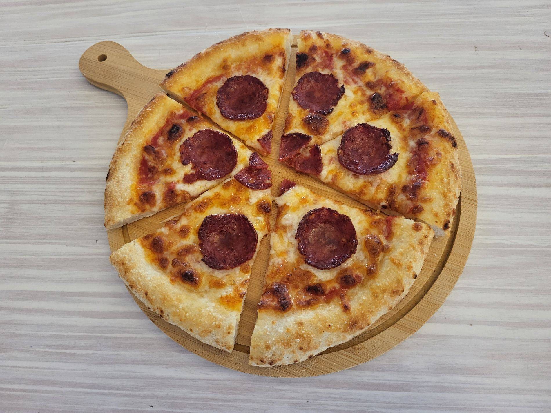 ร้าน 68% pizzeria สาขา 2 สโลคอมโบ | รีวิวร้านอาหาร