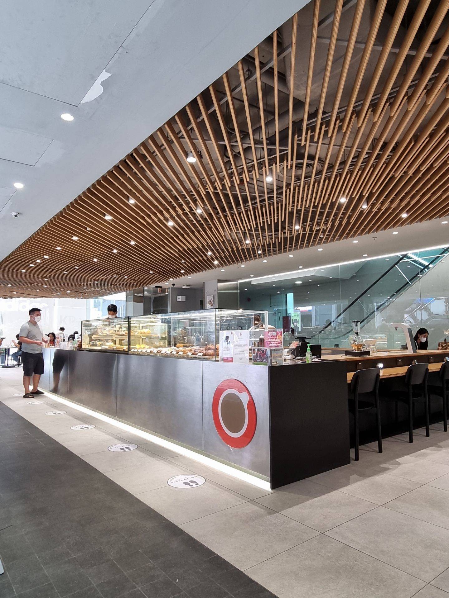 รูป True Coffee Flagship Store เซ็นเตอร์พอยท์ ออฟ สยามสแควร์