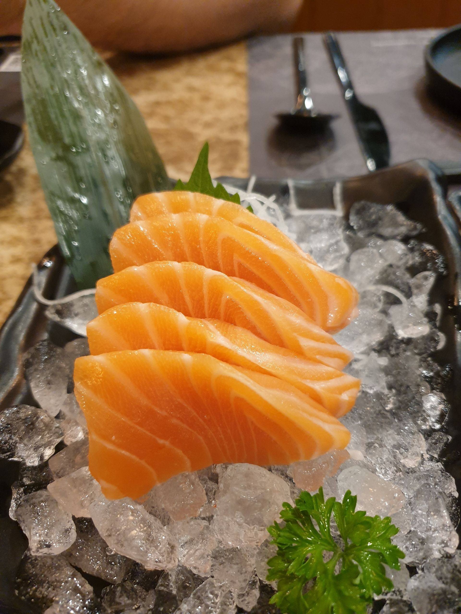 รีวิว Wisdom International Buffet The Promenade - วิสดอม บุฟเฟ่ต์ สาขาใหม่