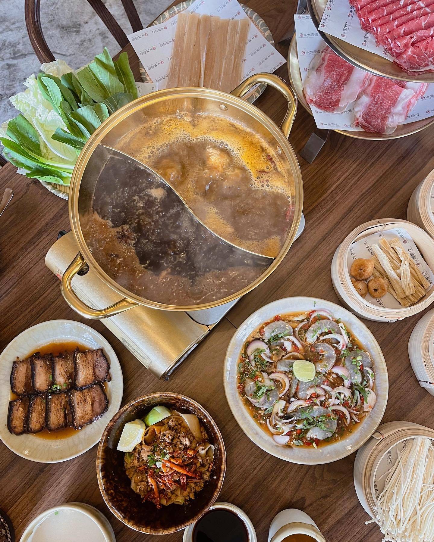 รีวิว ยุ้งฉาง Yoong Chang Restaurant - อาหารจีน ฟินมากกก หม่าล่าเด๊ด😋