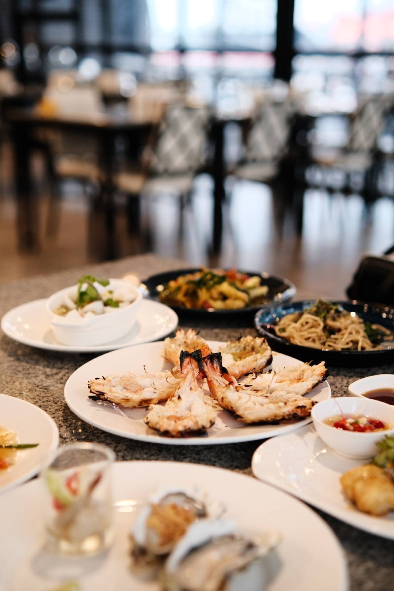 รูป Seafresh Riverside Buffet พระราม 3