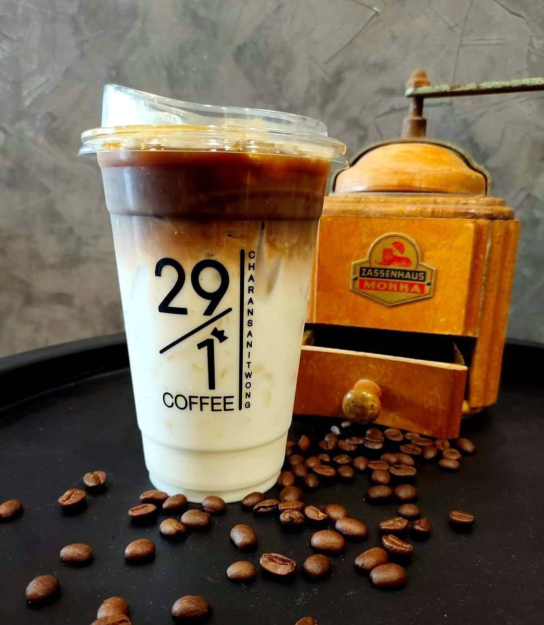 ร้าน 29/1 Coffee | รีวิวร้านอาหาร